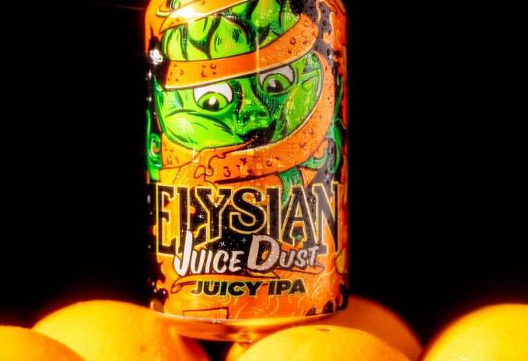 Seattle Beer Release: Dive into Elysian's New Juice Dust IPA & Tropical ...