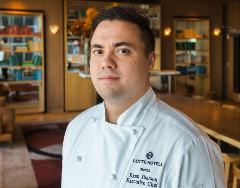 Chef Ryan Pearson Brings a Fresh Summer Perspective to Charlotte at ...