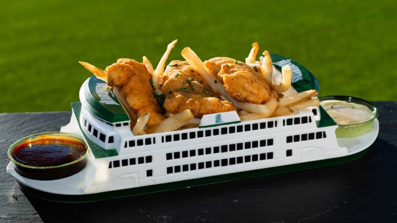 Seattle Mariners and the Ultimate T-Mobile Park Food Guide - mixyplix